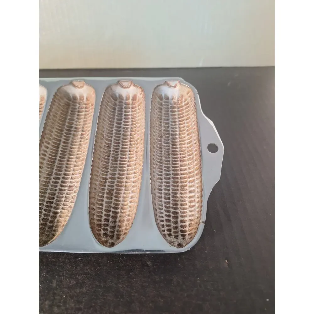 Griswold | Kitchen | Griswold No 283 Crispy Corn Stick Pan Erie Pa Usa ...